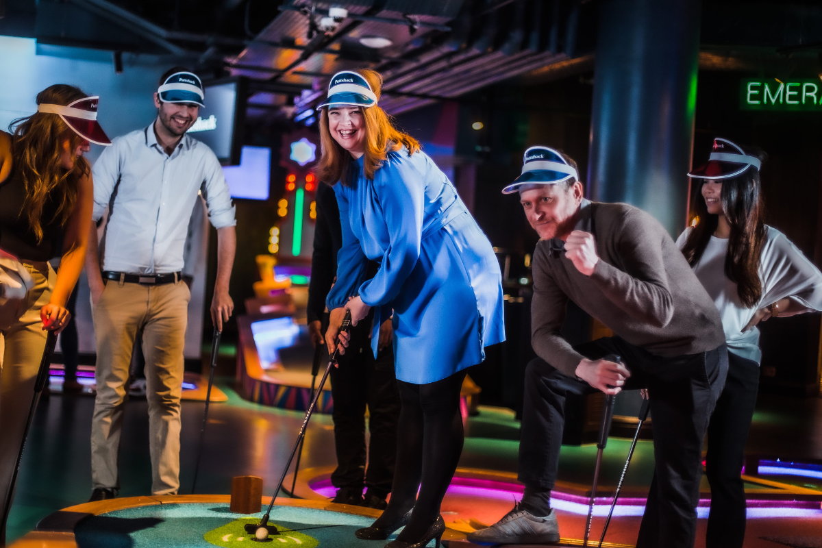 A First Look at the VIP Prize Draw for the London Christmas Party Show ...