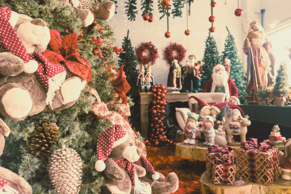 A Very Vintage Christmas Theme for 2024! – London Christmas Party Show