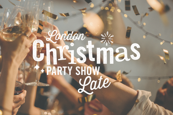 London Christmas Party Show – An Exhibition Featuring the Industry's ...